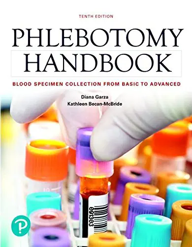 Phlebotomy Handbook, 10th Edition (Original PDF from Publisher ...