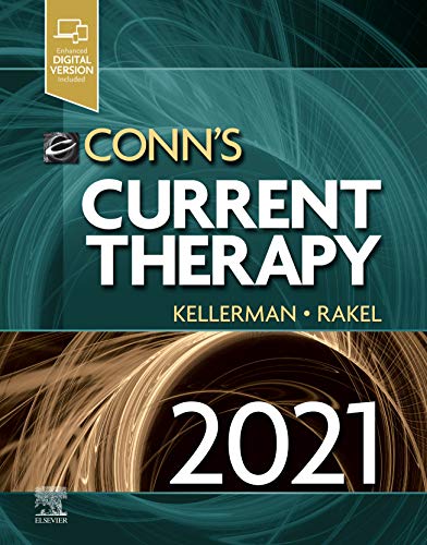 Conn's Current Therapy 2021 (Original PDF from Publisher) - Afkebooks ...