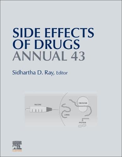 Side Effects of Drugs Annual: A Worldwide Yearly Survey of New Data in ...