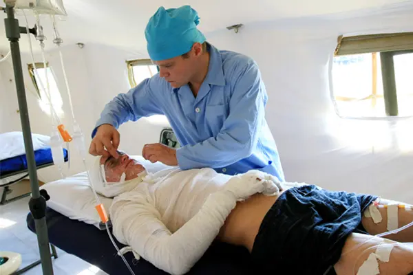 Managing Burns The essentials of pathophysiology, assessment and ...