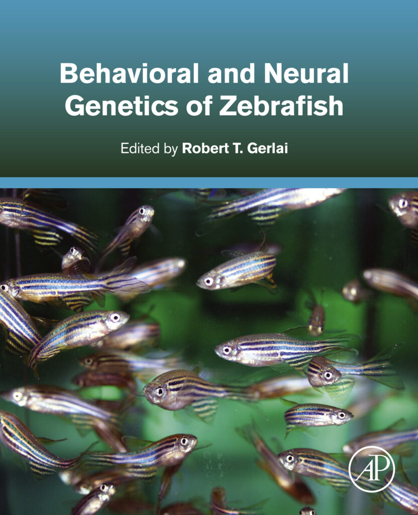 Behavioral and Neural Genetics of Zebrafish (Original PDF from ...