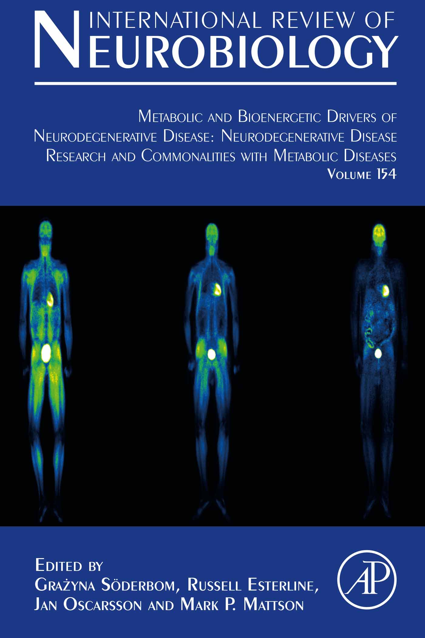 Metabolic and Bioenergetic Drivers of Neurodegenerative Disease ...