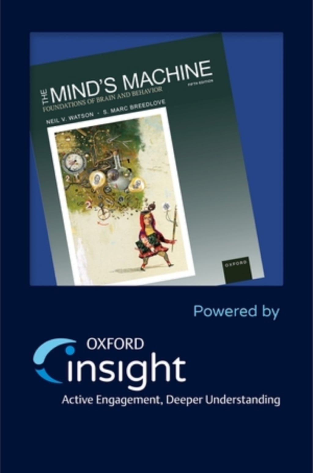 Oxford Insight: The Mind's Machine, 5th Edition (EPUB) - Afkebooks ...