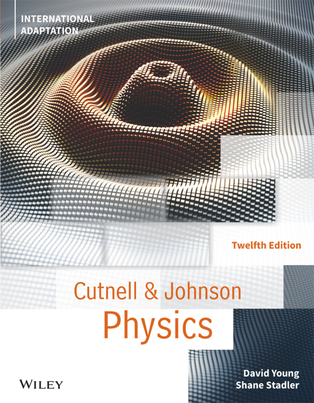 Physics, International Adaptation, 12th Edition (Original PDF from ...