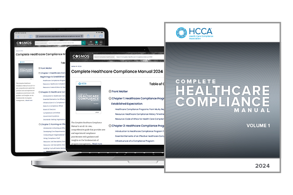 Complete Healthcare Compliance Manual 2024 (Converted PDF from HTML ...
