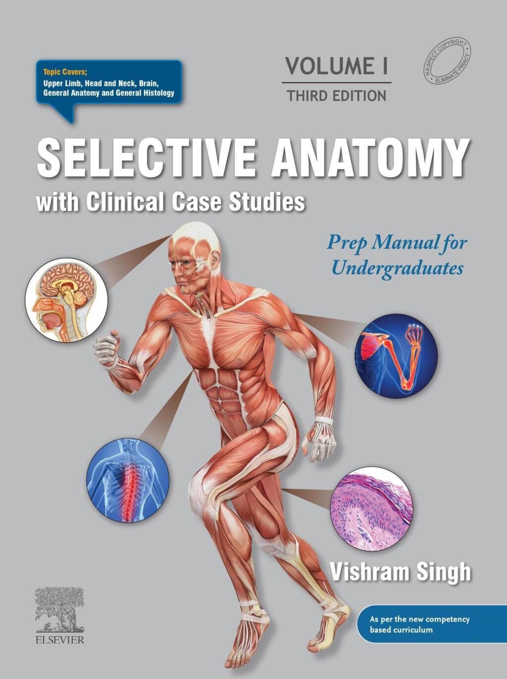 Selective Anatomy, Volume 1, 3rd Edition (True PDF from Publisher ...