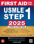 First Aid for the USMLE Step 1 2025, 35th Edition (Original PDF from ...