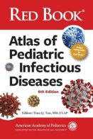 Red Book Atlas of Pediatric Infectious Diseases, 6th edition (Original ...