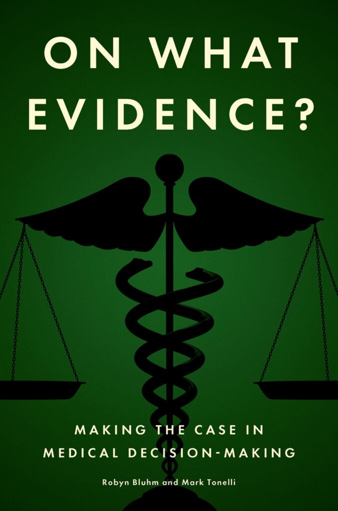 On What Evidence? (Original PDF from Publisher) - Afkebooks - Medical ...