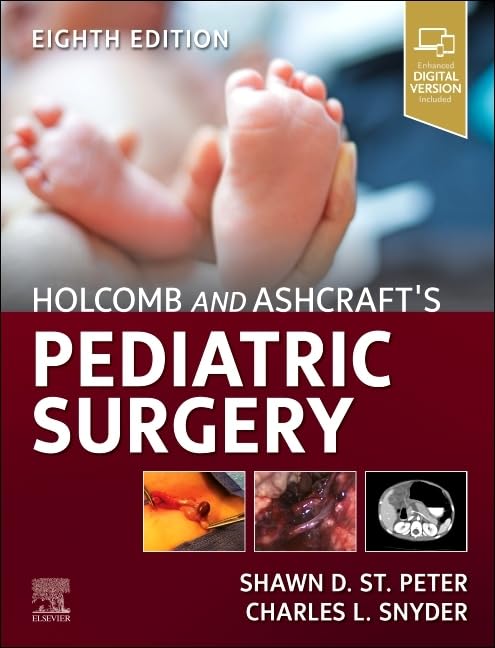 Holcomb and Ashcraft's Pediatric Surgery, 8th edition (True PDF ...