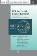 ICT for Health Science Research (Original PDF from Publisher ...